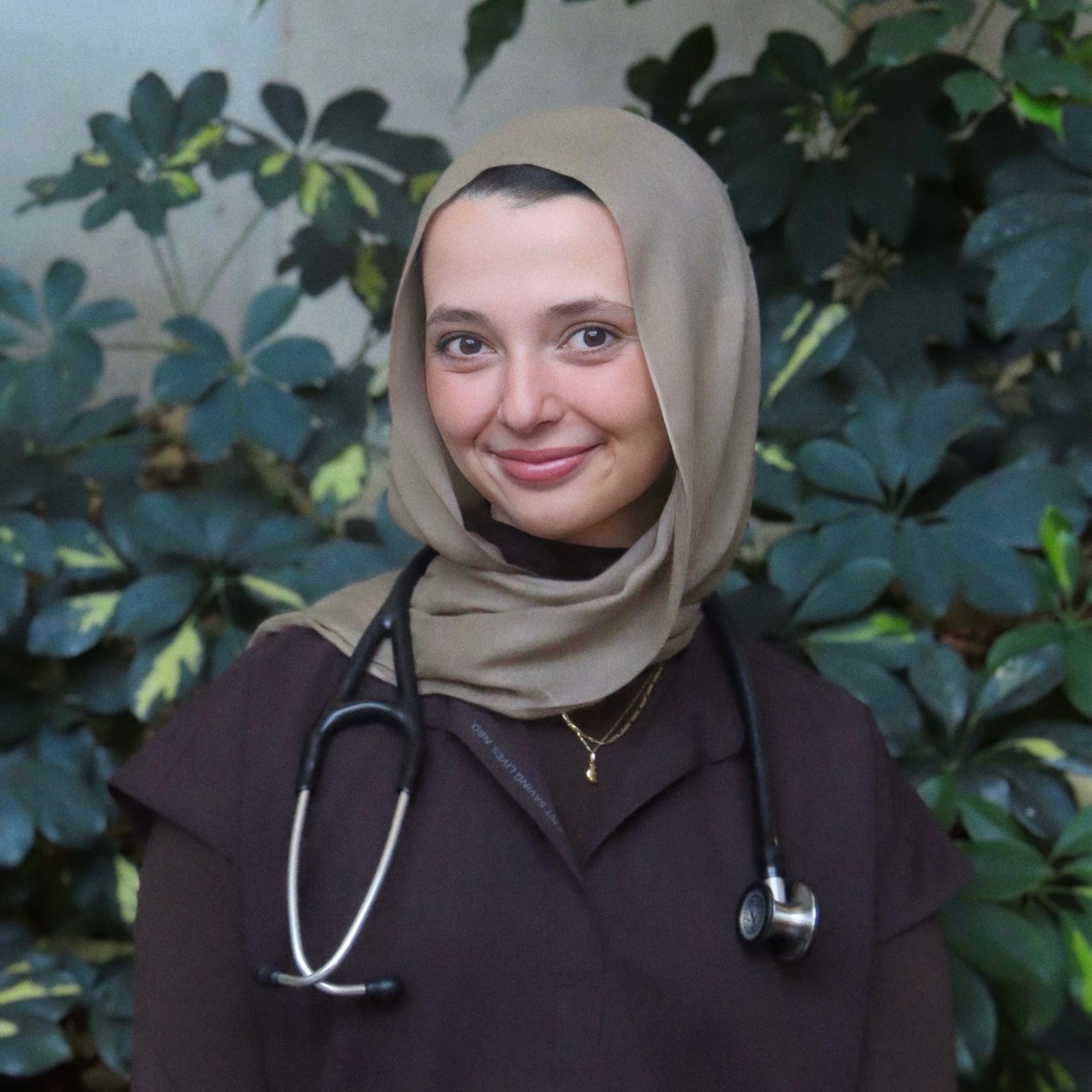 Ranya Treesh – Registered Nurses Foundation of Ontario