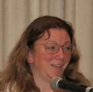 Krista Kamstra-Cooper, RN, MN - 2025 - Registered Nurses Foundation of ...